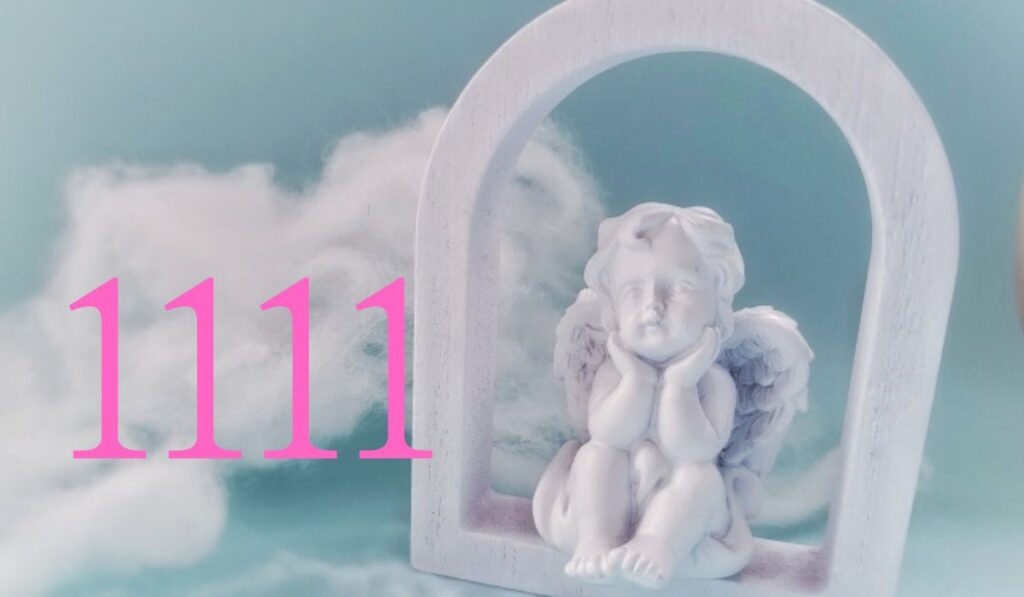 1111天使數字的意義｜實現願望即將到來的前兆｜Angeltoday88