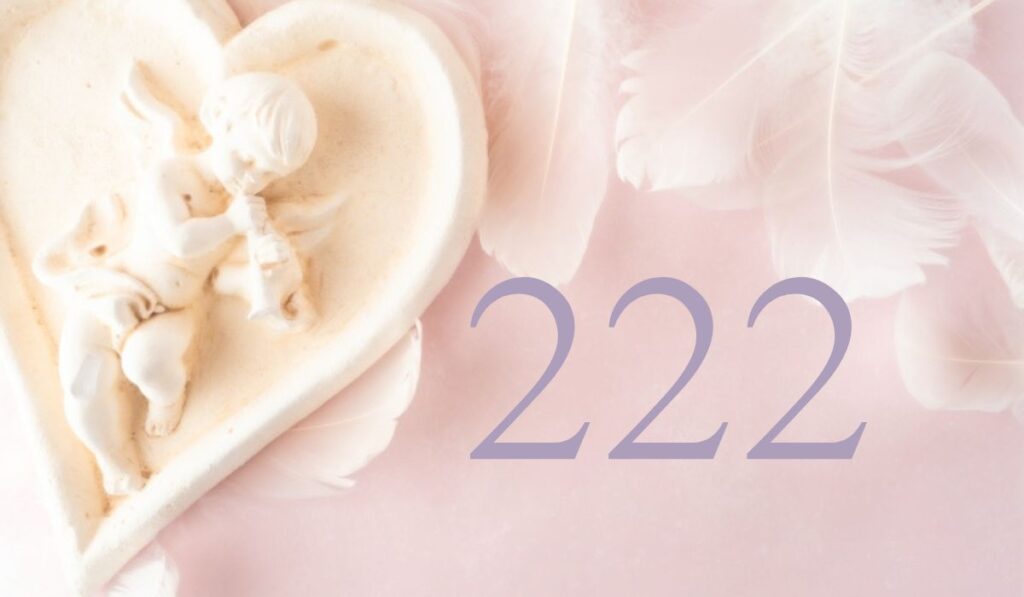222的天使數字的含義｜與雙生靈相會的前兆，奇跡的到來｜Angeltoday88