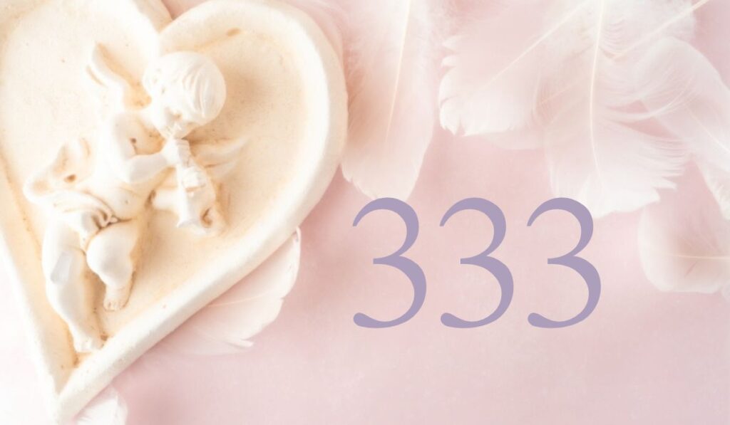 333的天使數字的意義｜帶有才能和使命的神聖數字｜Angeltoday88