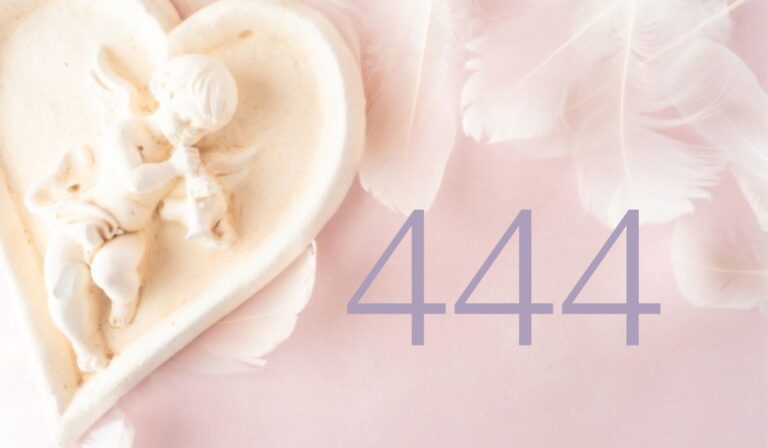 444的天使數字的意義｜天使在守護著你｜Angeltoday88