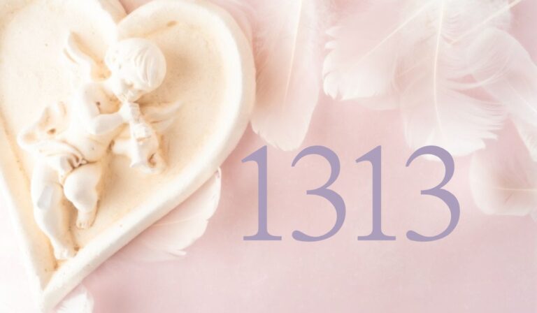 1313的天使數字的意義｜請明確你真正的願望｜Angeltoday88