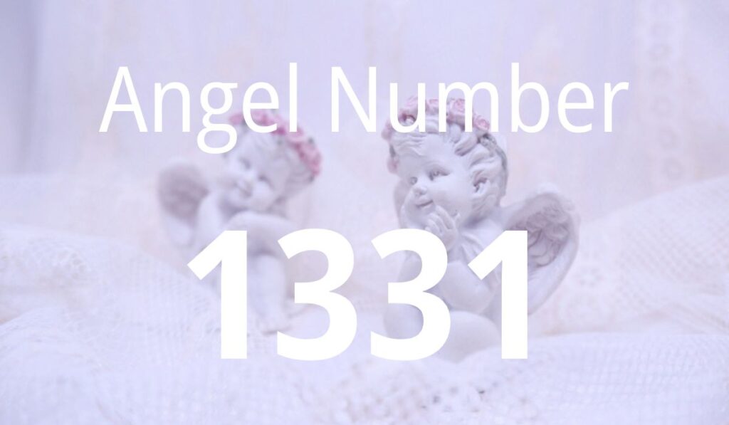 1331的天使數字的含義｜愛與和平的水平提升｜Angeltoday88