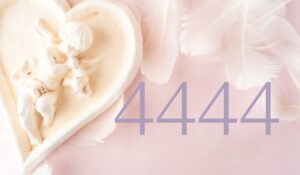 4444的天使數字的含義｜天使賜予你穩定，並回應你的祈禱｜Angeltoday88