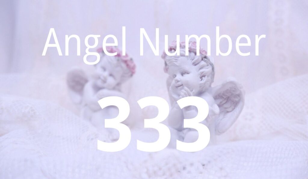 333的天使數字的意義｜帶有才能和使命的神聖數字｜Angeltoday88