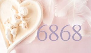 6868的天使數字的含義｜天使的引導會解決金錢問題｜Angeltoday88
