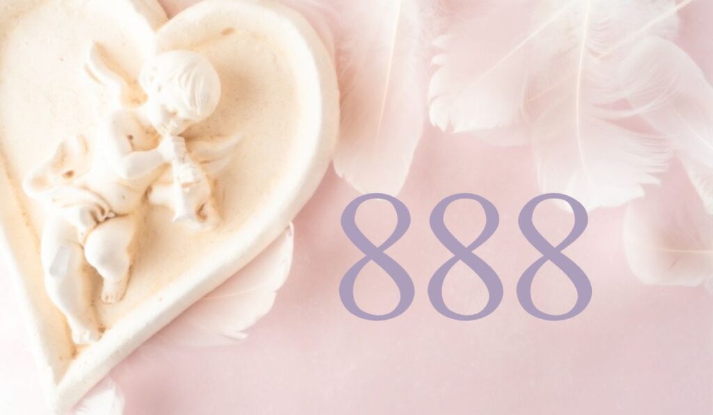 888的天使號碼意義｜象徵經濟成功的最高數字｜Angeltoday88