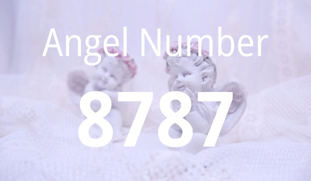 8787的天使數字的意義｜通過正確的評價獲得財富，實現戀愛成功｜Angeltoday88
