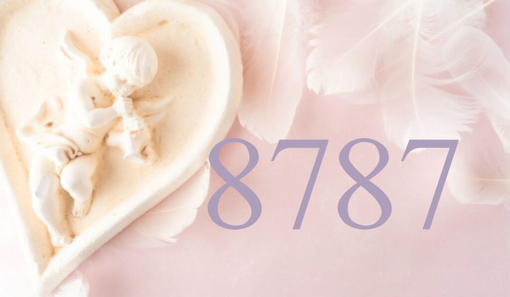 8787的天使數字的意義｜通過正確的評價獲得財富，實現戀愛成功｜Angeltoday88