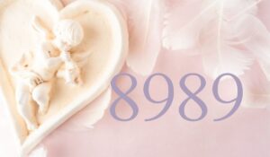 8989的天使數字意義｜以奉獻的心來履行天賦的使命｜Angeltoday88