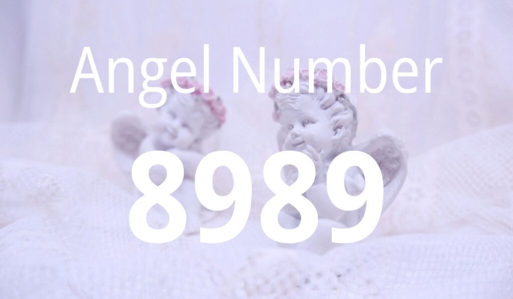 8989的天使數字意義｜以奉獻的心來履行天賦的使命｜Angeltoday88