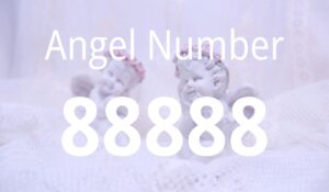 88888天使數字的含義｜天使將賜予您豐厚的恩典｜Angeltoday88