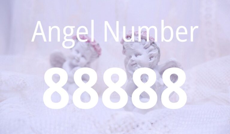 88888天使數字的含義｜天使將賜予您豐厚的恩典｜Angeltoday88