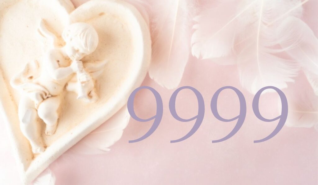 9999的天使數字意義｜覺醒你的使命｜Angeltoday88