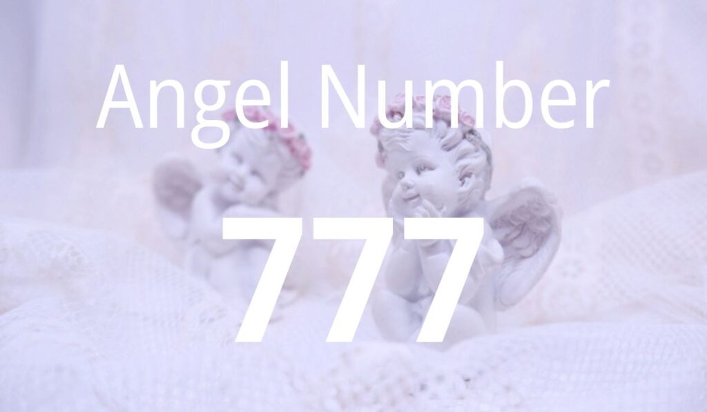 777的天使數字的意義｜實現願望的奇蹟與祝福的數字｜Angeltoday88