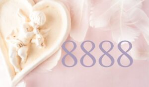 8888的天使數字含義｜象徵經濟成功的強大重複數字｜Angeltoday88