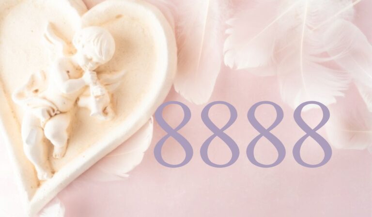 8888的天使數字含義｜象徵經濟成功的強大重複數字｜Angeltoday88