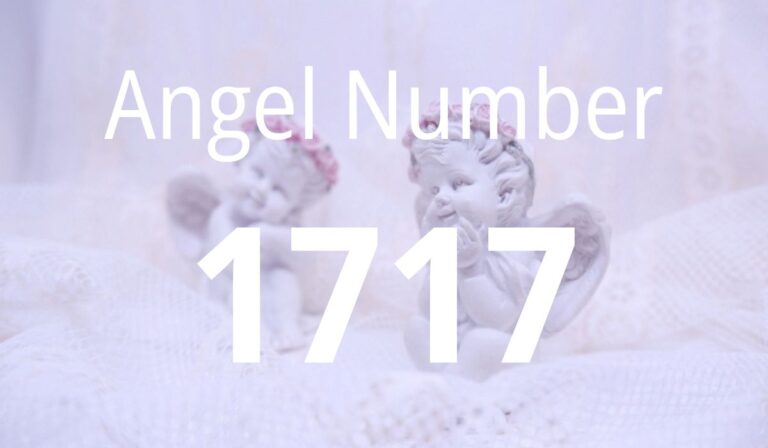 1717的天使數字意義｜思維實現，幸運將會降臨｜Angeltoday88