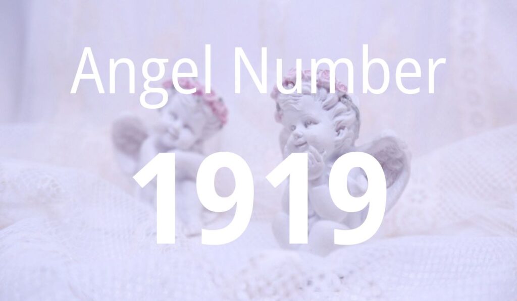 1919的天使數字含義｜與雙生火焰有關的重要使命｜Angeltoday88