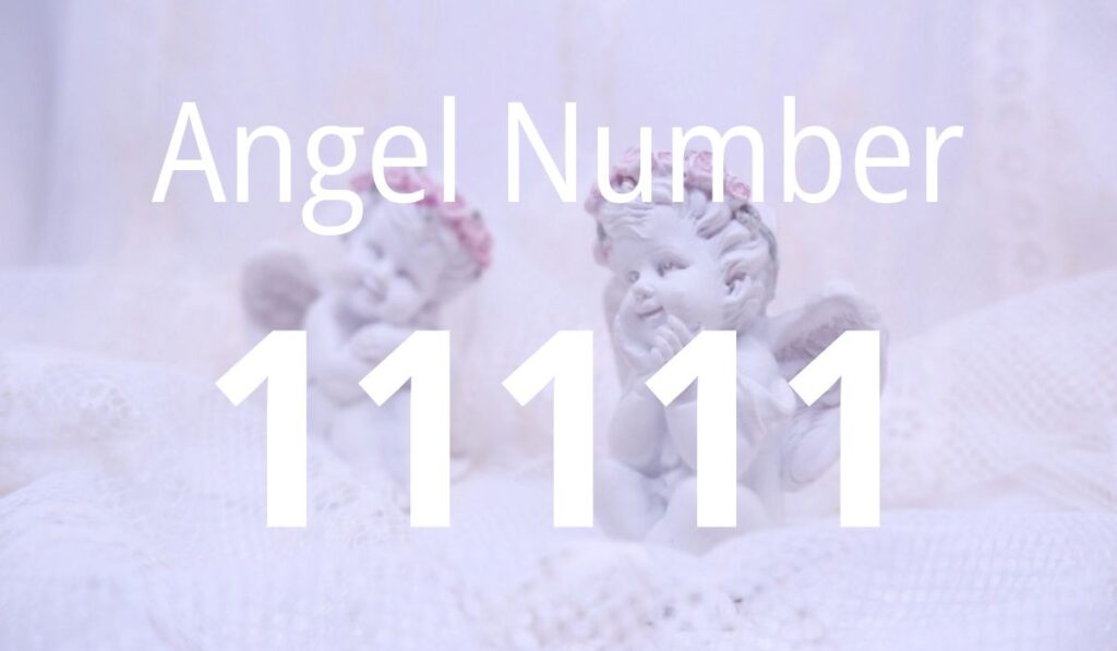 11111的天使數字意義｜充滿宇宙力量，實現一切｜Angeltoday88
