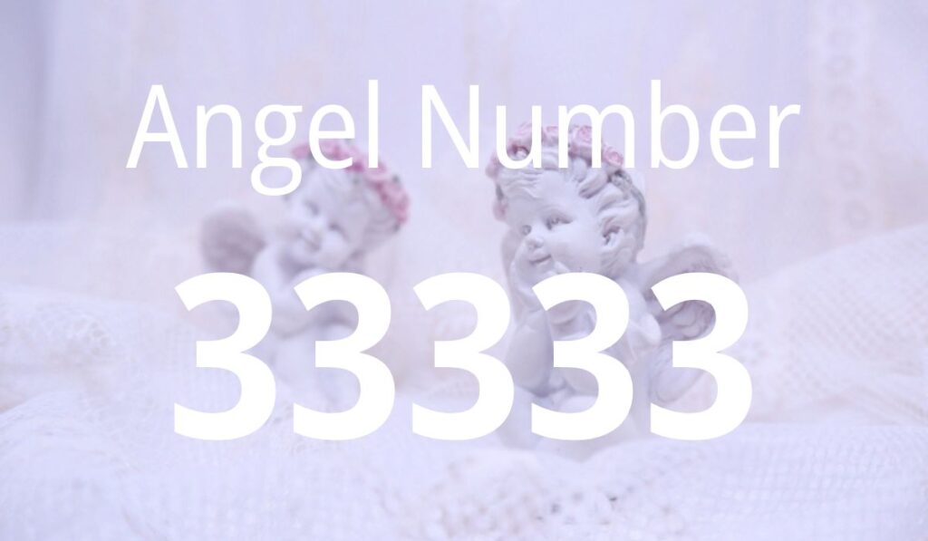 33333的天使數字意義｜揚升大師正在支持你｜Angeltoday88