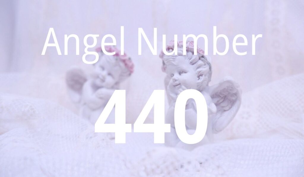 440的天使數字意義｜在困難時期請向天使祈求幫助｜Angeltoday88