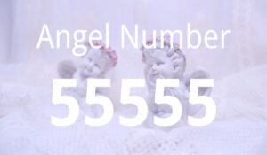 55555的天使數字含義｜拋棄舊有價值觀，迎接新的人生開端｜Angeltoday88