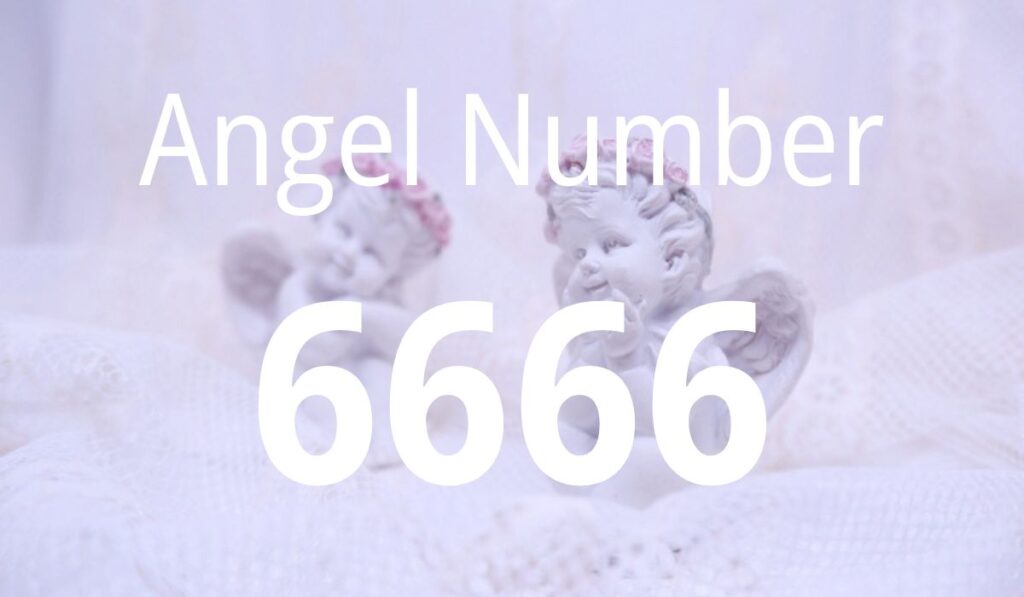 6666的天使數字含義｜遠離物質欲望，重視精神價值｜Angeltoday88