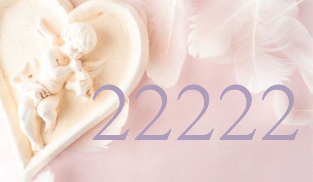 22222的天使數字的含義｜相信自己的選擇將開創未來｜Angeltoday88
