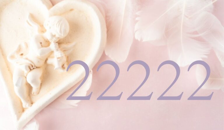 22222的天使數字的含義｜相信自己的選擇將開創未來｜Angeltoday88