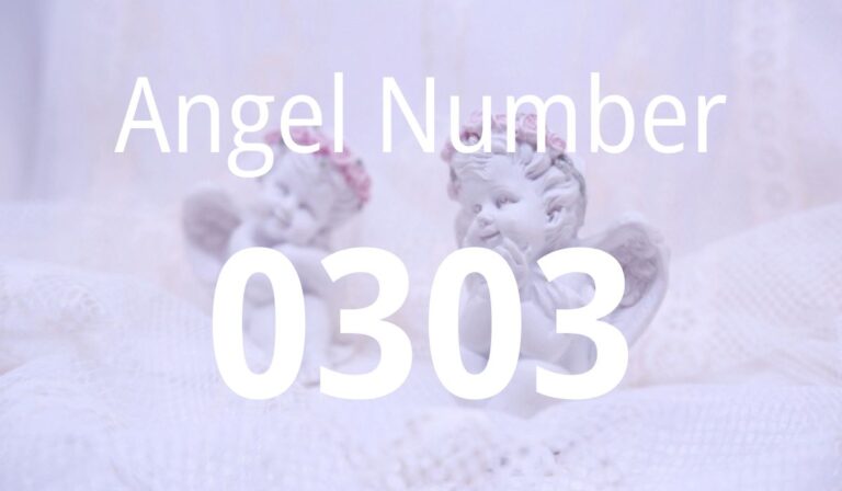 0303的天使數字含義｜高次元存在正在引導你走向理想的未來｜Angeltoday88