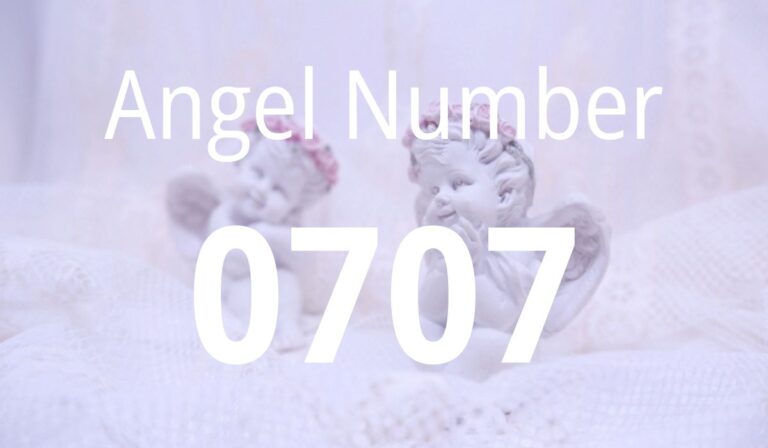 0707的天使數字的意義｜偉大的天之力量將使人生好轉｜Angeltoday88