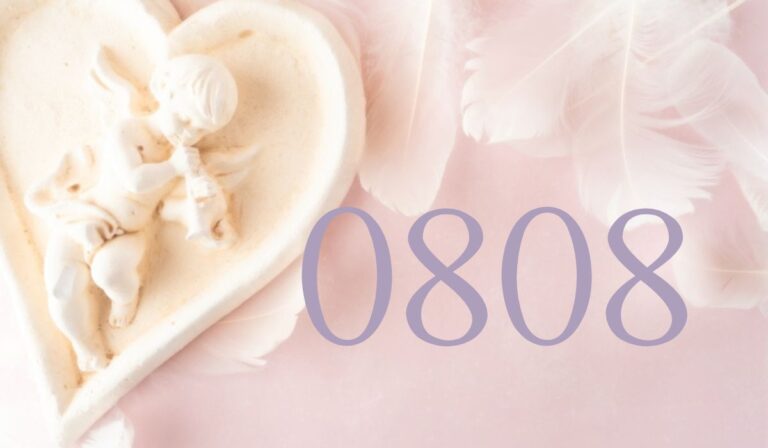 0808的天使數字的意義｜不懈的努力吸引著豐盛｜Angeltoday88