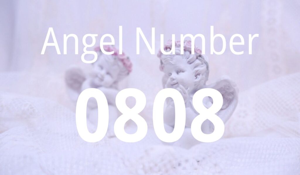 0808的天使數字的意義｜不懈的努力吸引著豐盛｜Angeltoday88