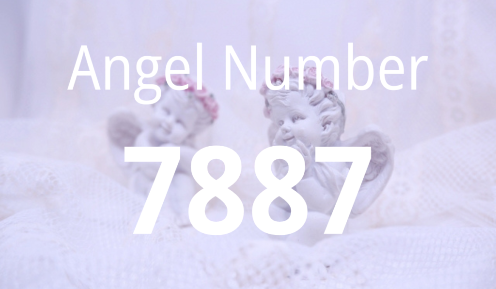 7887的天使數字意義｜積極的力量打開通向光明未來的門扉｜Angeltoday88