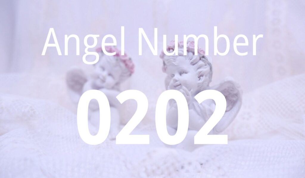 0202的天使數字含義｜在天使的指引下，理想的未來即將來臨｜Angeltoday88
