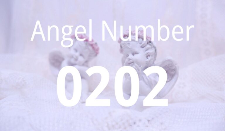 0202的天使數字含義｜在天使的指引下，理想的未來即將來臨｜Angeltoday88